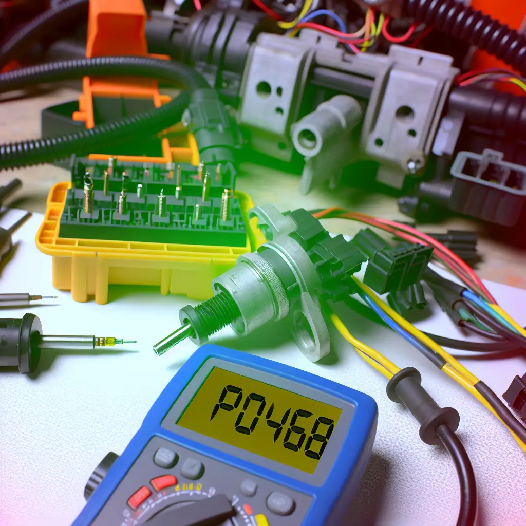 Código DTC P0468: Causas y Soluciones para Tu Vehículo - C3 Care Car Center