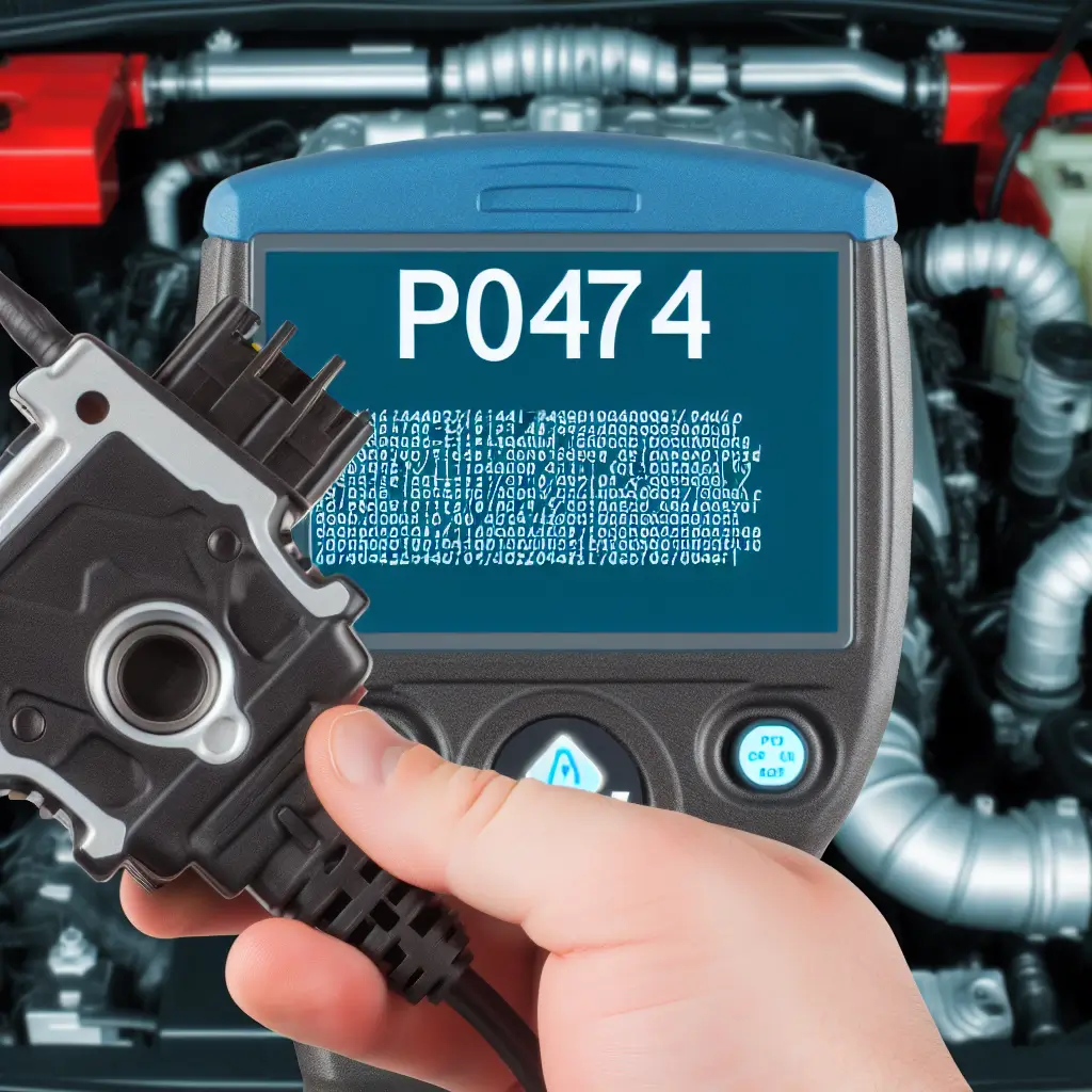 Códigos DTC P0474: Soluciones y Diagnóstico Efectivo - C3 Care Car Center