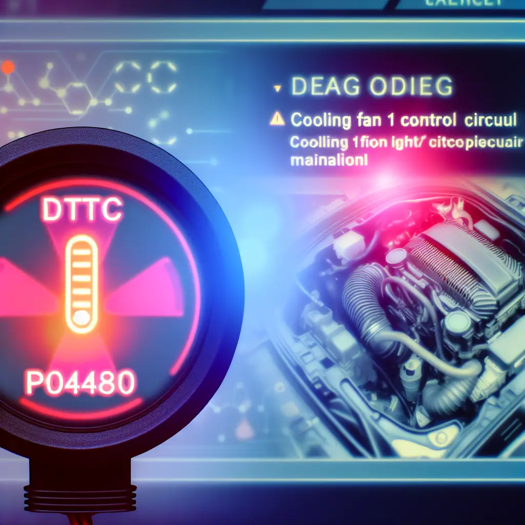Todo lo que debes saber sobre el código DTC P0480 - C3 Care Car Center