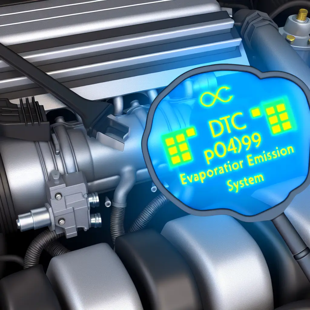 Códigos DTC P0499: Qué Significa y Cómo Solucionarlo - C3 Care Car Center