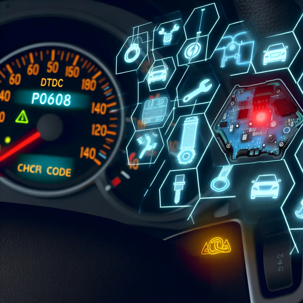 Códigos DTC P0608: Soluciones y Causas Comunes en Automóviles - C3 Care ...