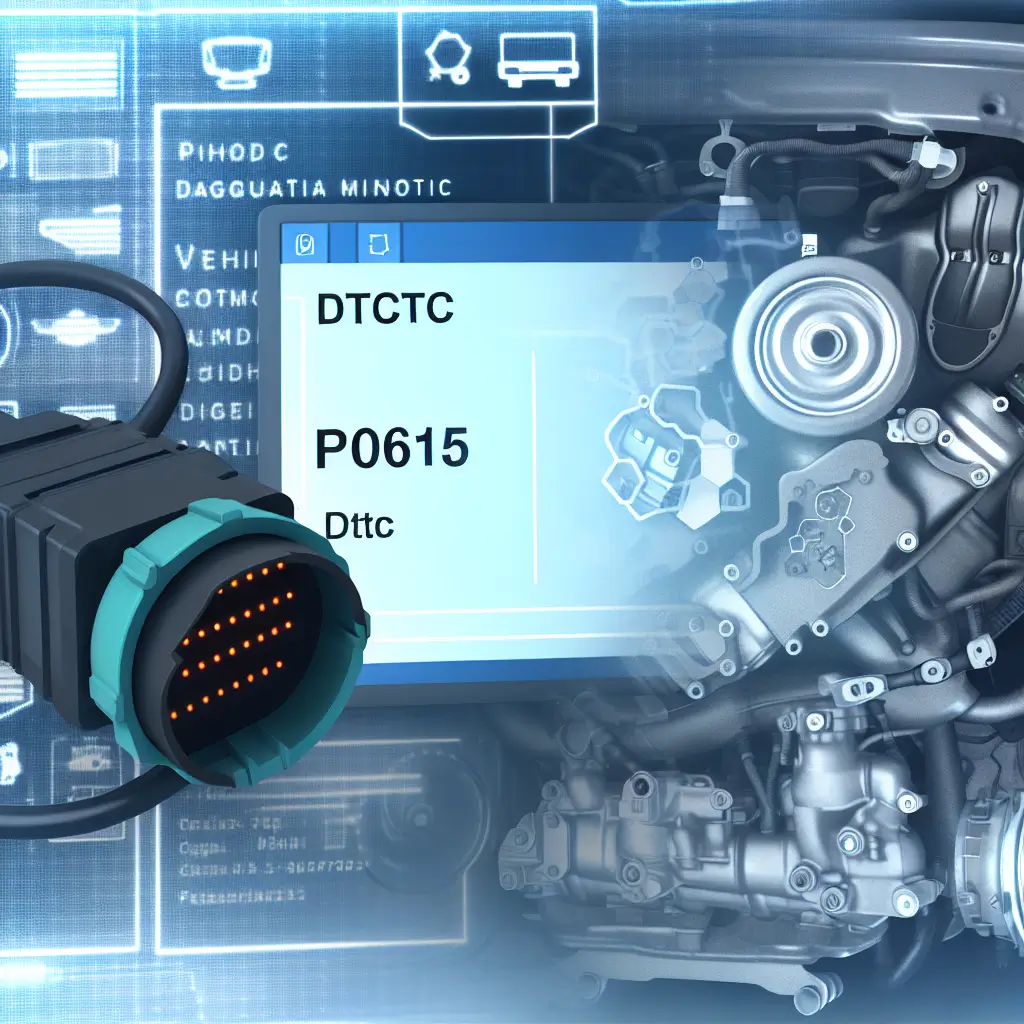 Descubre el código DTC P0615 y su solución efectiva - C3 Care Car Center