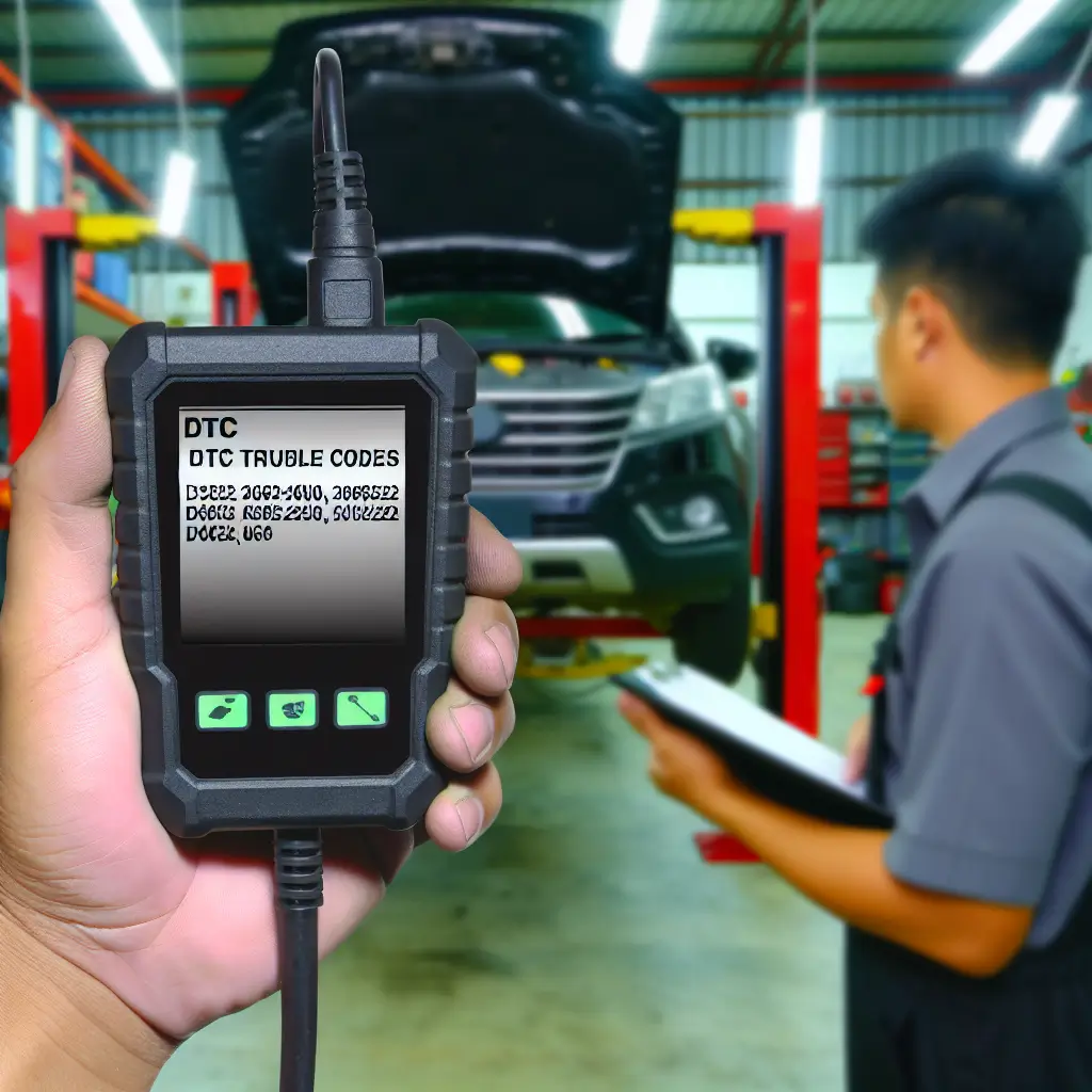 Códigos DTC P0622: Soluciones y Diagnósticos Esenciales para tu Auto ...