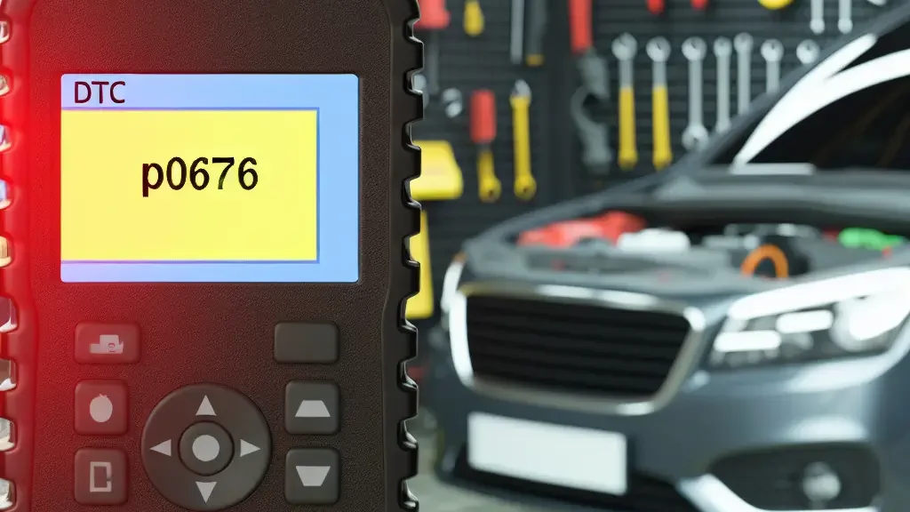 Código DTC P0676: Causas, Síntomas y Soluciones Efectivas - C3 Care Car Center