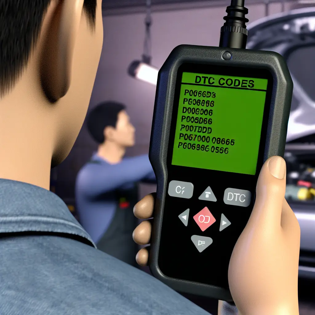 Código DTC P06DD: Qué significa y soluciones - C3 Care Car Center