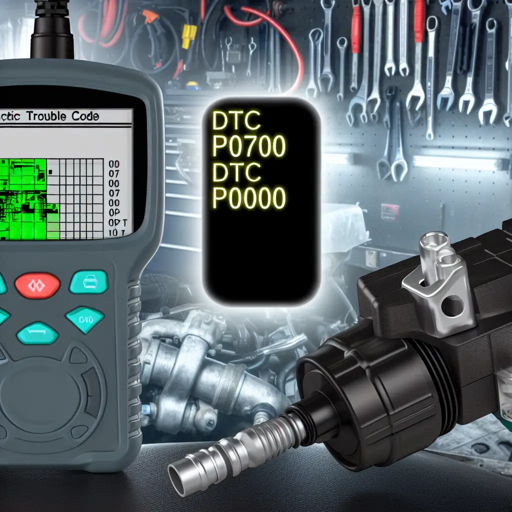 Códigos DTC P0700: Soluciones para Problemas de Transmisión - C3 Care ...