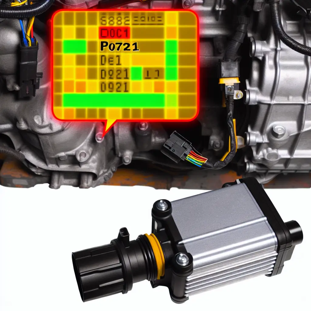Qué Significa el Código DTC P0721 y Cómo Solucionarlo - C3 Care Car Center