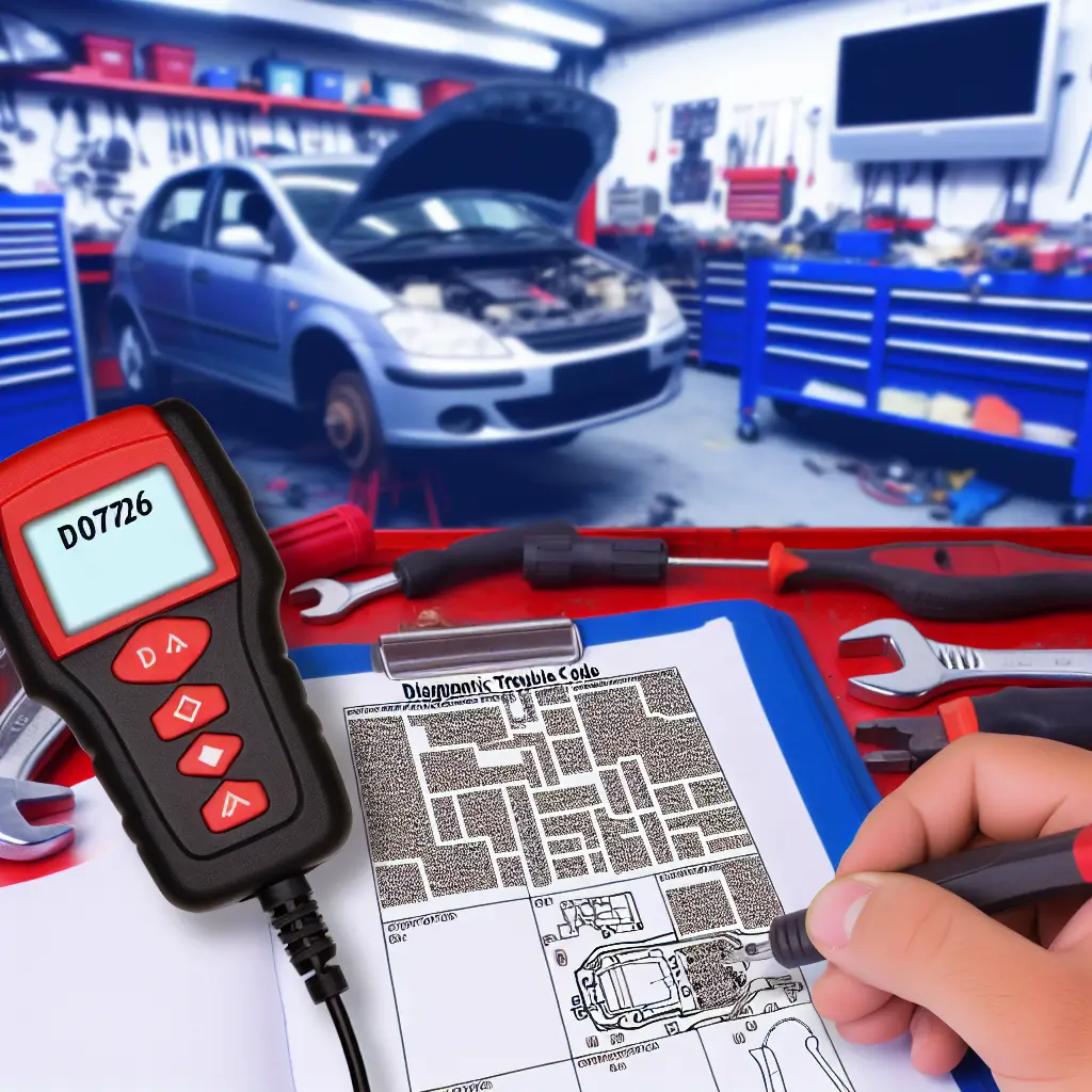 Solucionando el código DTC P0726: Guía completa - C3 Care Car Center