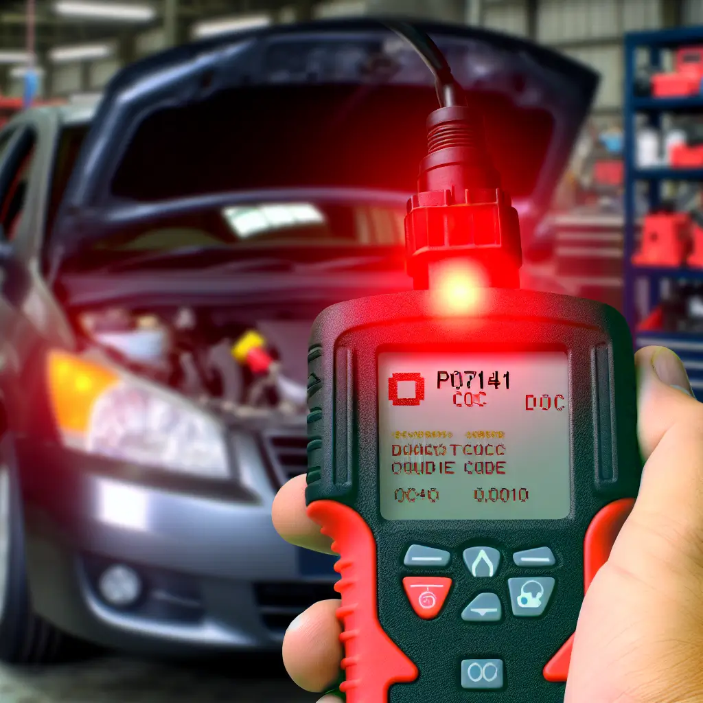 Diagnóstico y Soluciones para el Código DTC P0741 - C3 Care Car Center