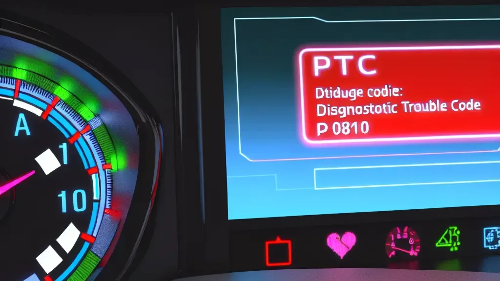 Códigos DTC P0810: Diagnóstico y Soluciones Efectivas - C3 Care Car Center