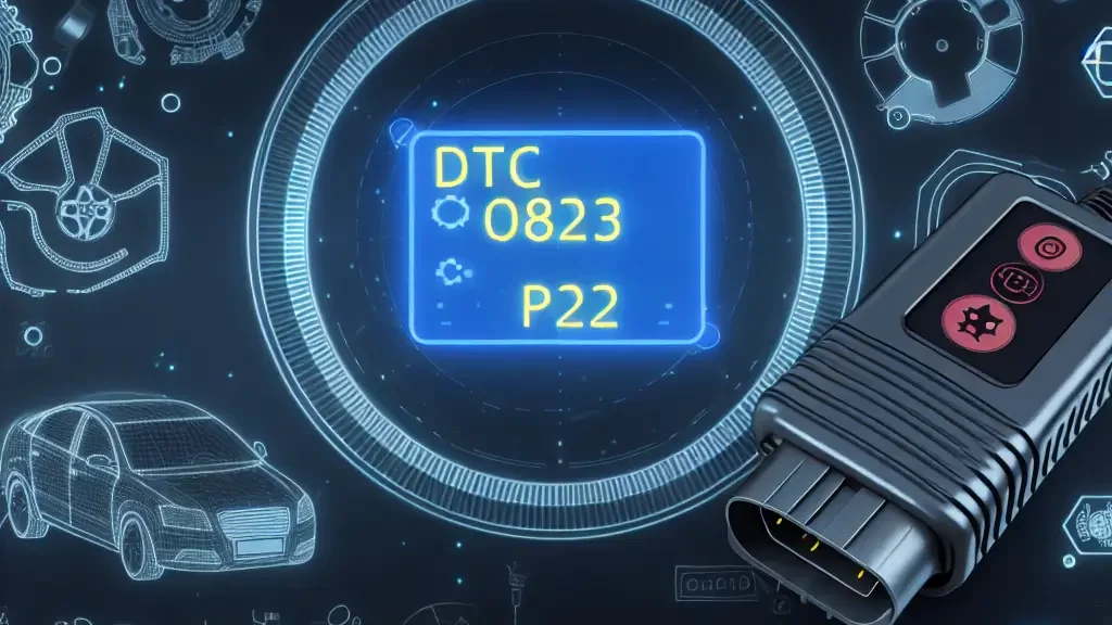 Código DTC P0823: Soluciones y Significado para Tu Vehículo - C3 Care ...
