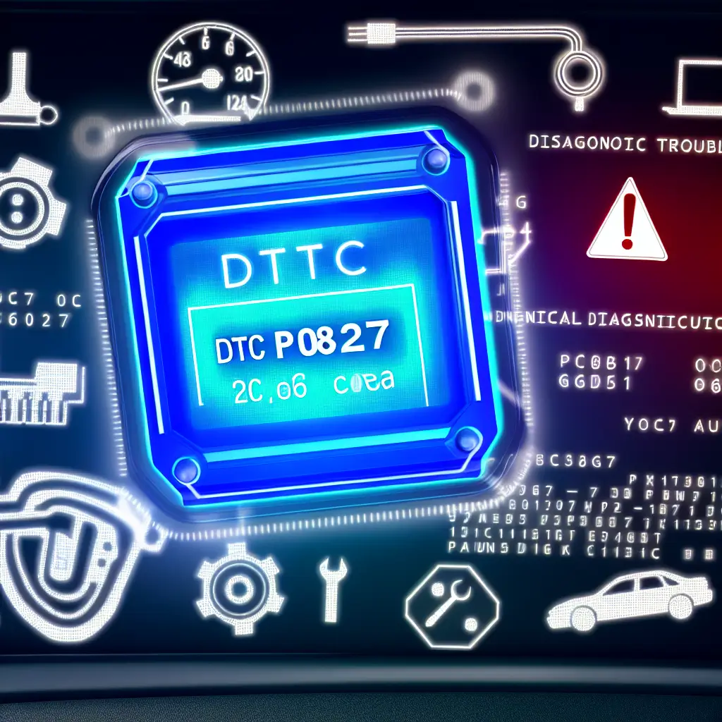 Código DTC P0827: Qué Significa y Cómo Solucionarlo - C3 Care Car Center