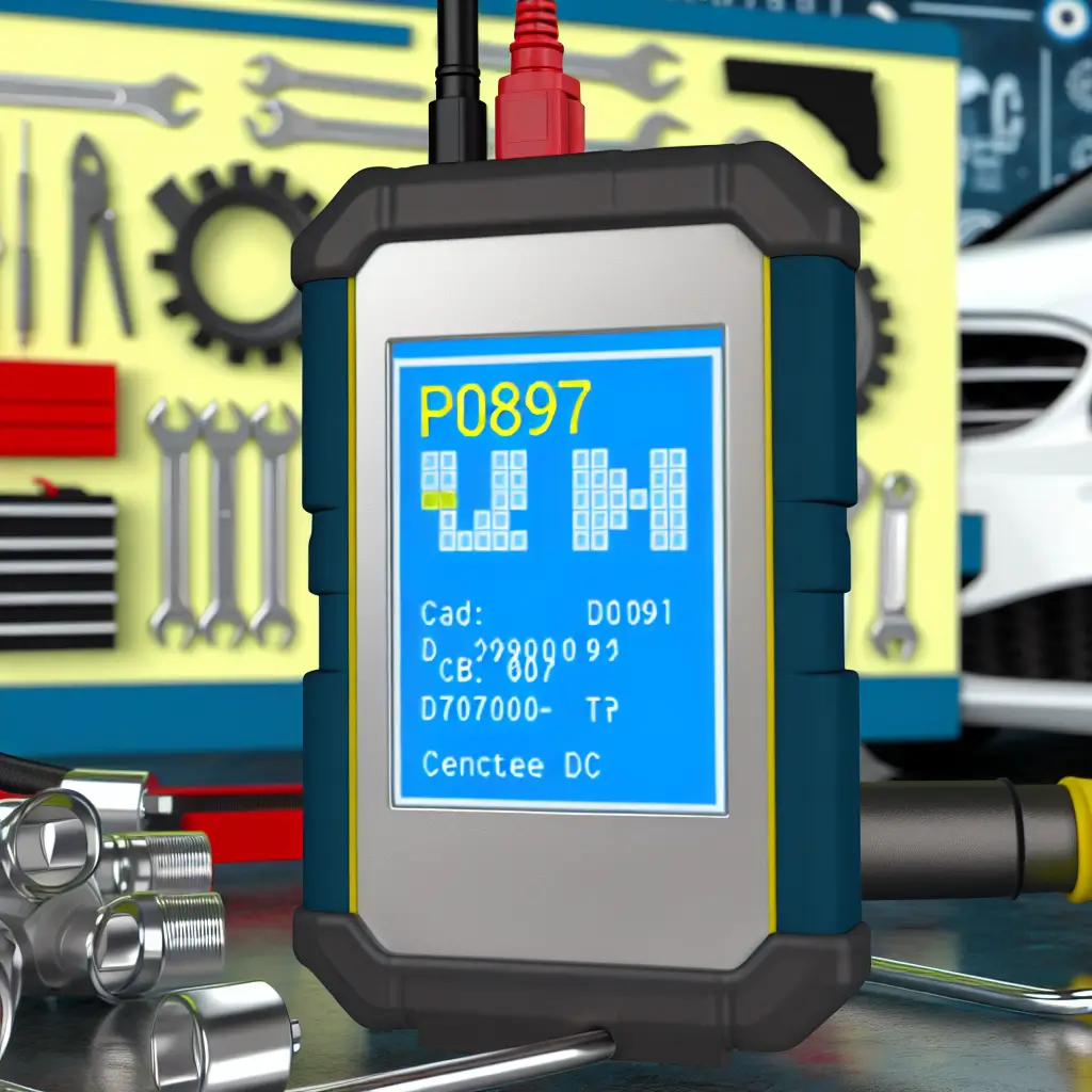 Códigos DTC P0897: Soluciones y Consejos para Tu Vehículo - C3 Care Car ...