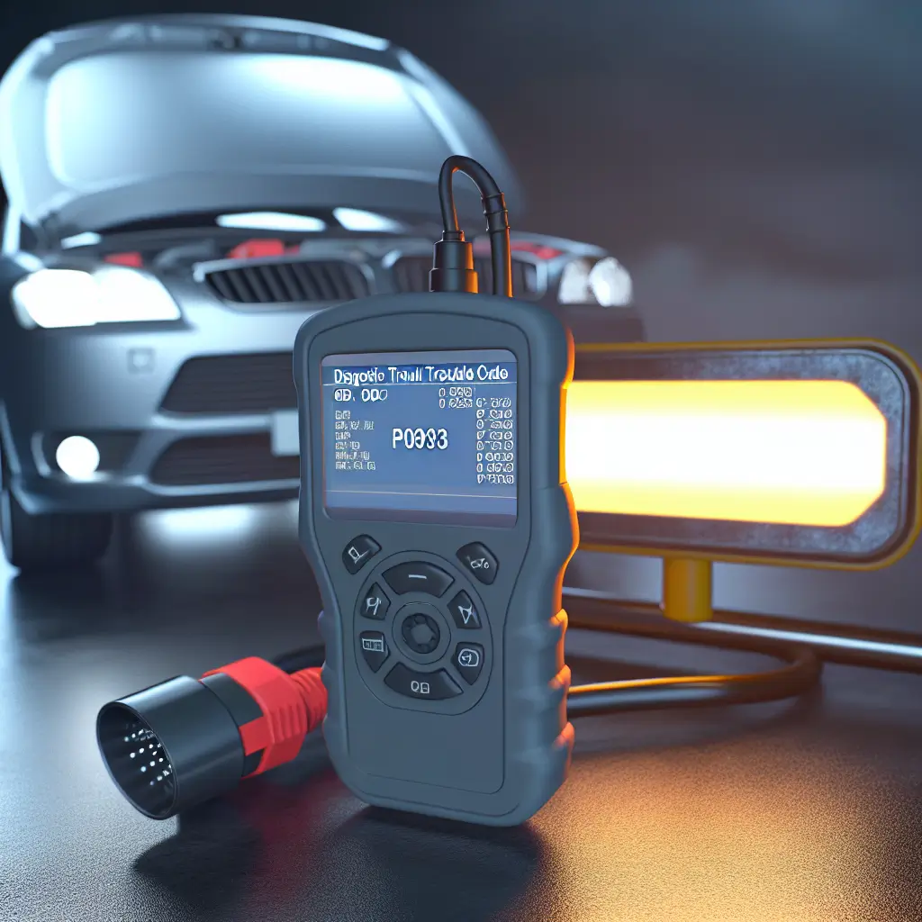 Código DTC P0933: Causas y Soluciones para tu Auto - C3 Care Car Center