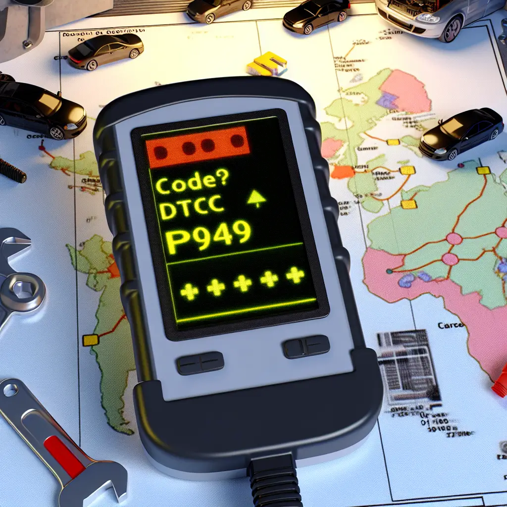 Código DTC P0949: Soluciones para problemas en transmisión - C3 Care ...