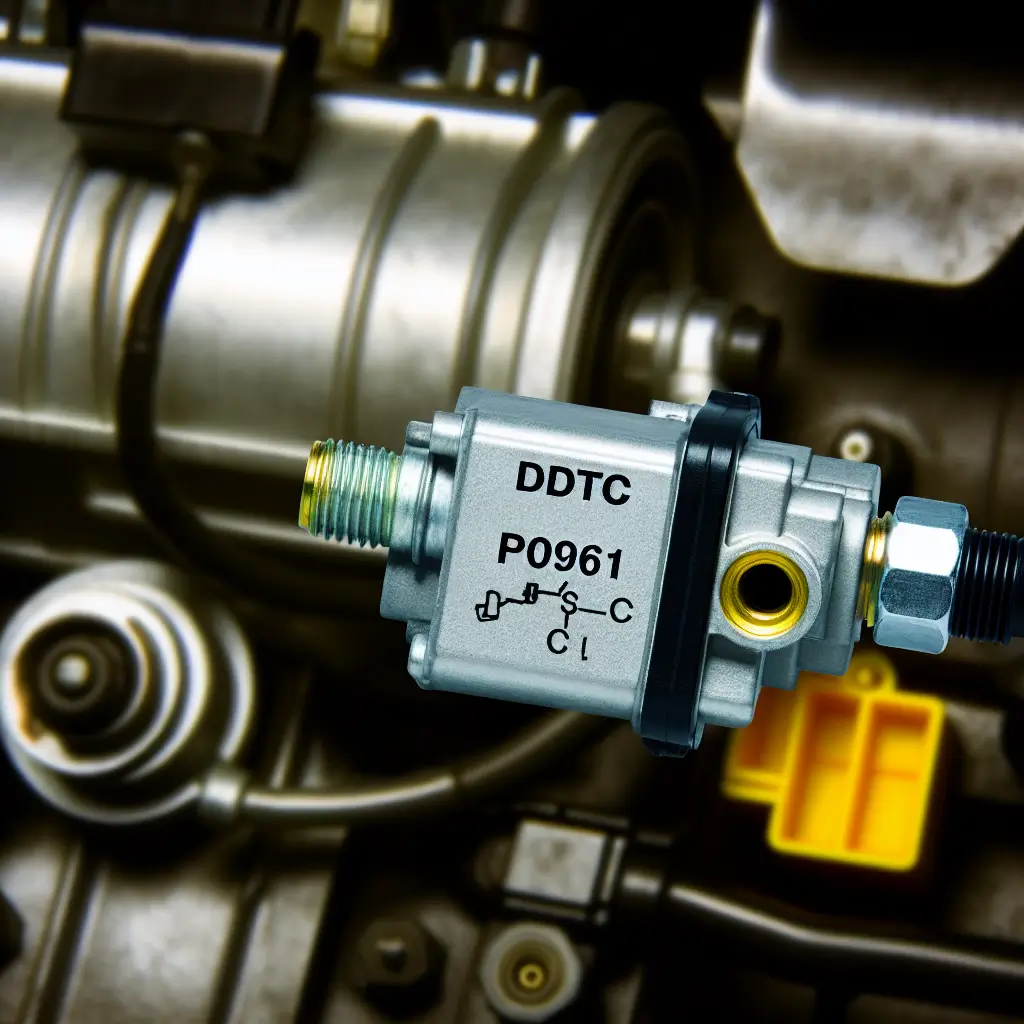 Código DTC P0961: Diagnóstico y Soluciones para Tu Vehículo - C3 Care ...