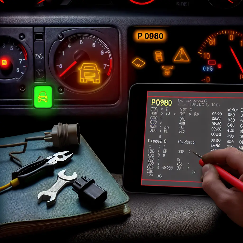 Código DTC P0980: Causas y Soluciones Efectivas - C3 Care Car Center