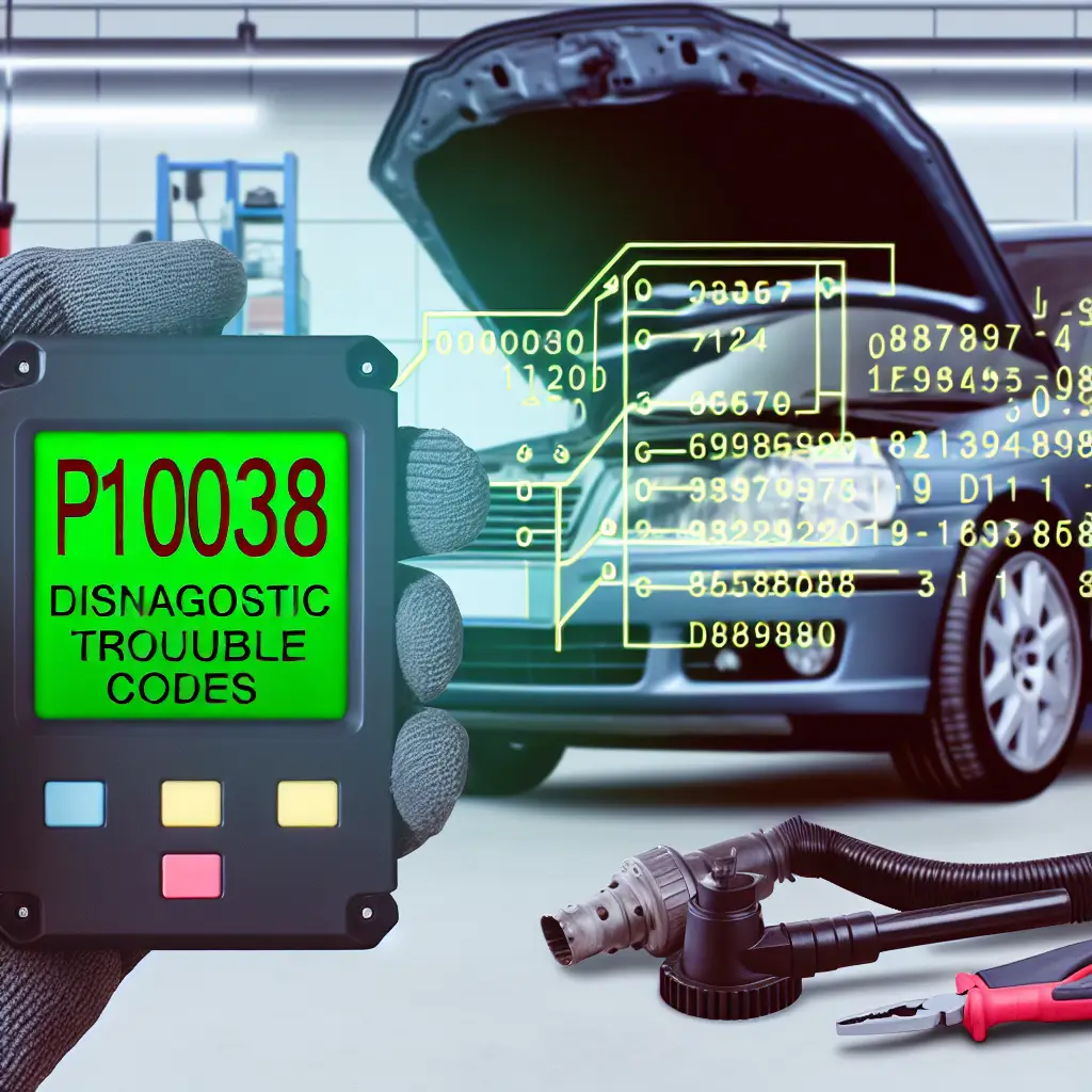 Código DTC P1038: ¿Qué significa y cómo solucionarlo? - C3 Care Car Center