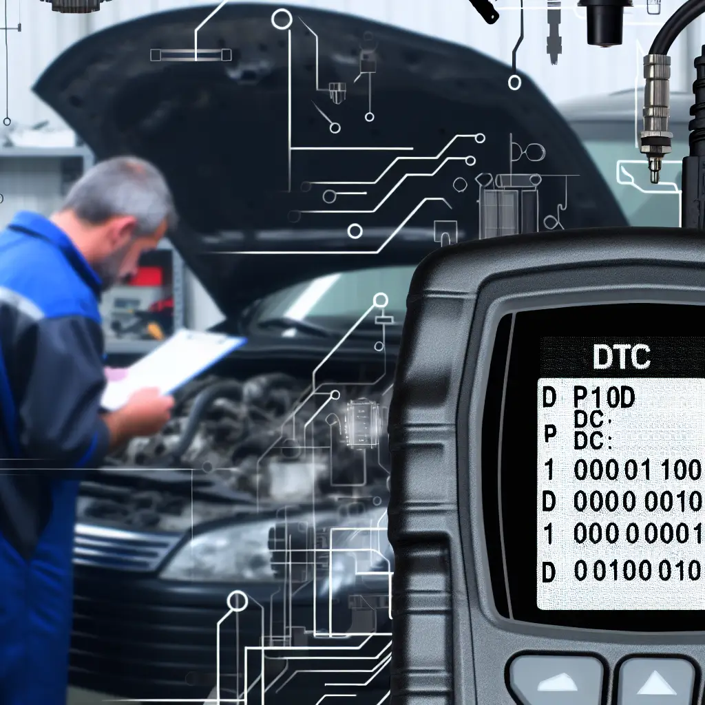 Códigos DTC P110D: Soluciones para fallos de motor - C3 Care Car Center