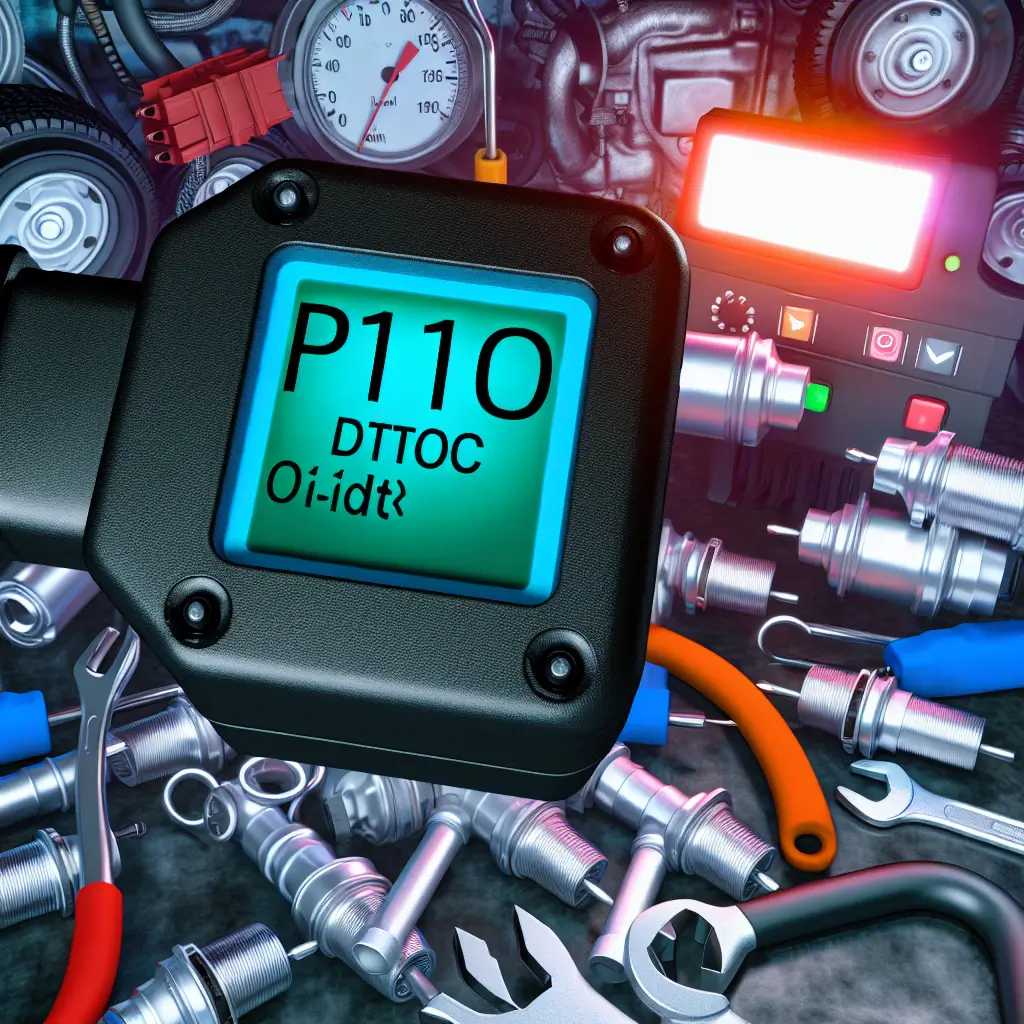 Código DTC P1110: Soluciones y Diagnóstico para tu Vehículo - C3 Care ...