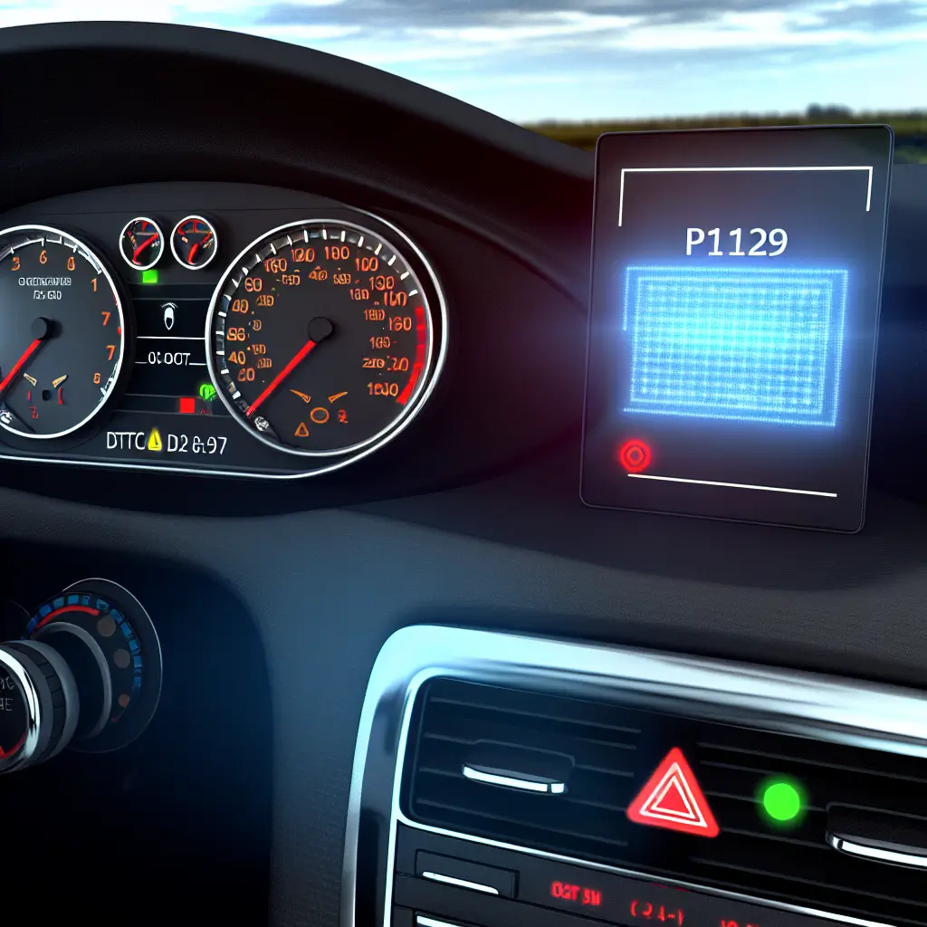 Códigos DTC P1129: Soluciones y Consejos útiles - C3 Care Car Center