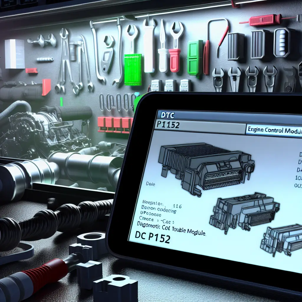 Códigos DTC P1152: Soluciones y Guía para Autos - C3 Care Car Center