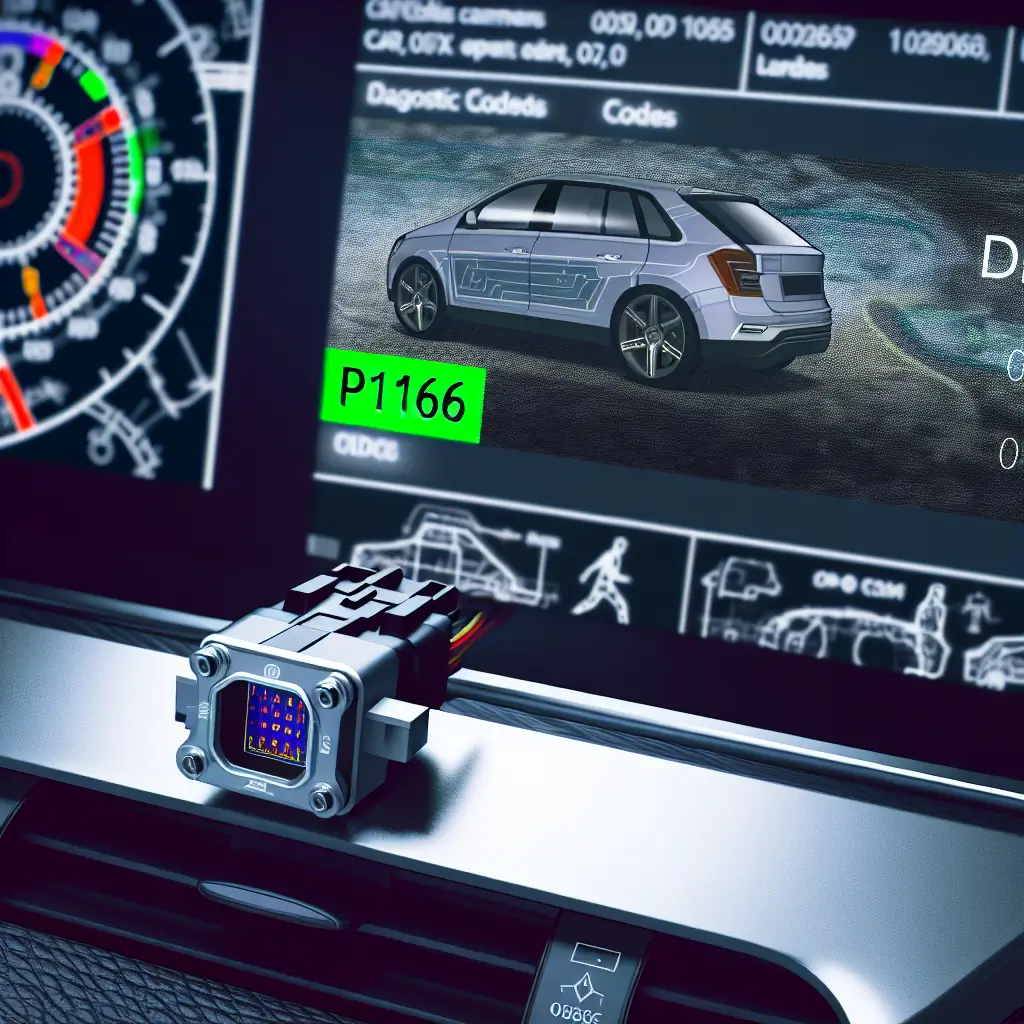 Código DTC P1166: Causas y soluciones para tu auto - C3 Care Car Center