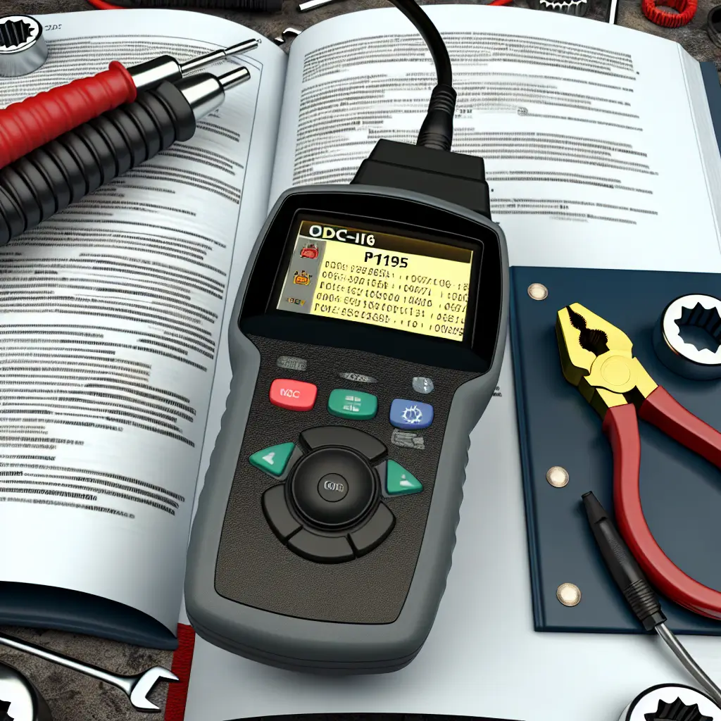 Código DTC P1195: Causas y Soluciones Efectivas para tu Vehículo - C3 ...