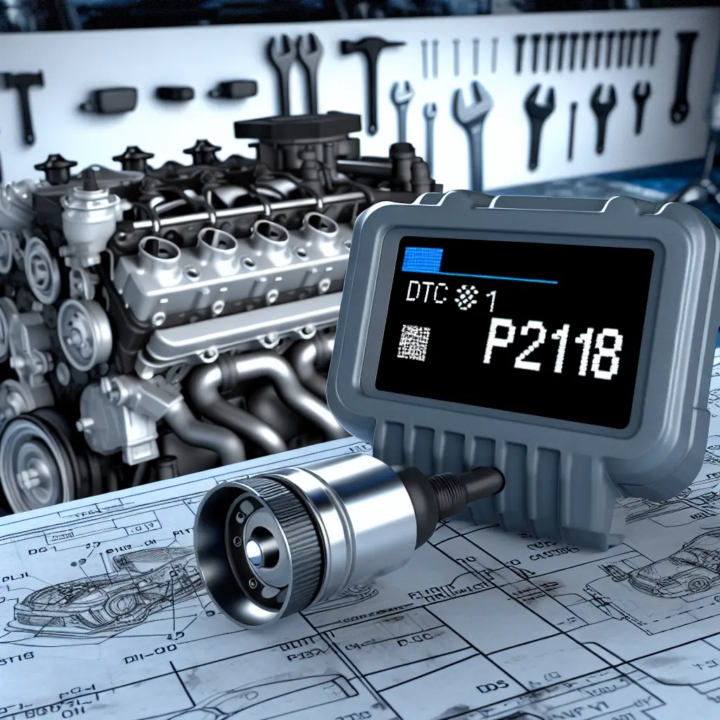 Código DTC P1218: Causas y Soluciones para tu Vehículo - C3 Care Car Center