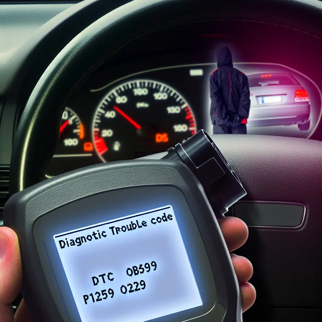 Códigos DTC P1259: Soluciones para el rendimiento de tu auto - C3 Care Car Center