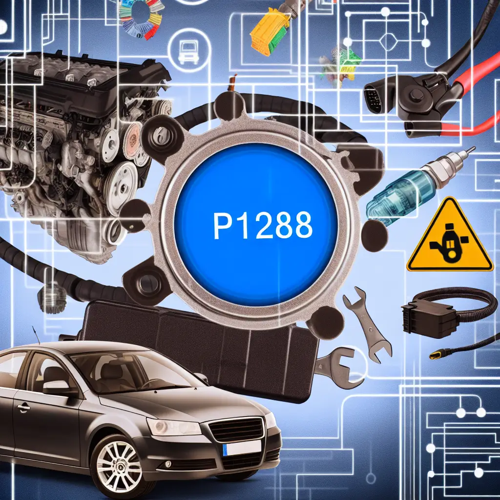 Código DTC P1288: Causas, Soluciones y Cómo Repararlo - C3 Care Car Center