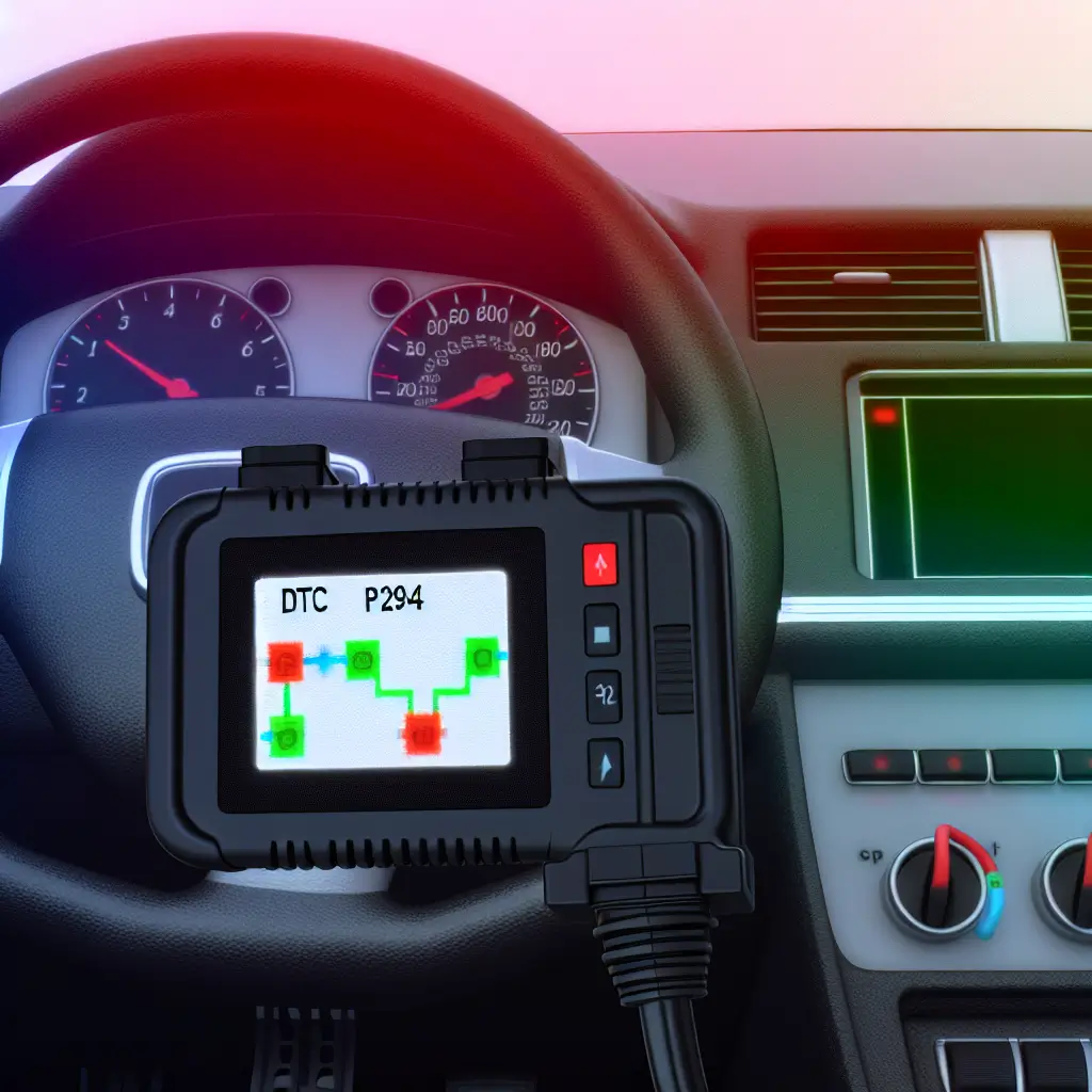 Código DTC P1294: Causas y Soluciones para tu Vehículo - C3 Care Car Center