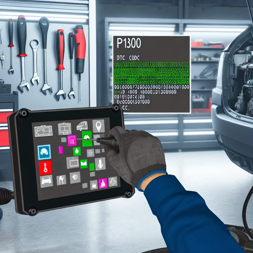 Código DTC P1300: Qué significa y cómo solucionarlo en tu vehículo - C3 ...