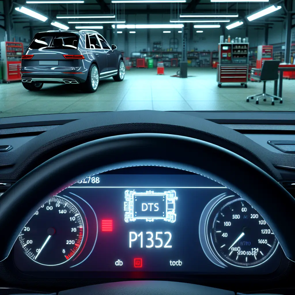 Códigos DTC P1352: Diagnóstico y Soluciones para tu Vehículo - C3 Care ...