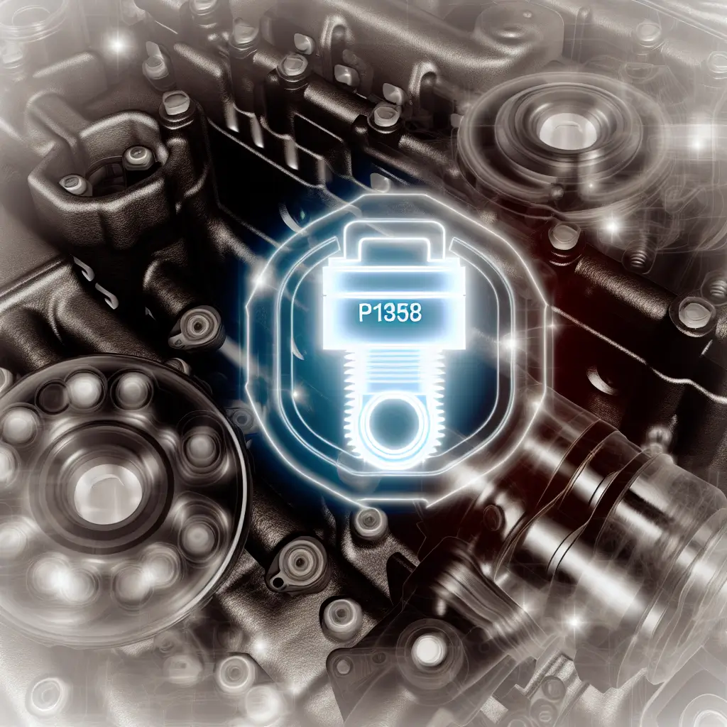 Código DTC P1358: Soluciones y Causas Comunes en Automóviles - C3 Care ...
