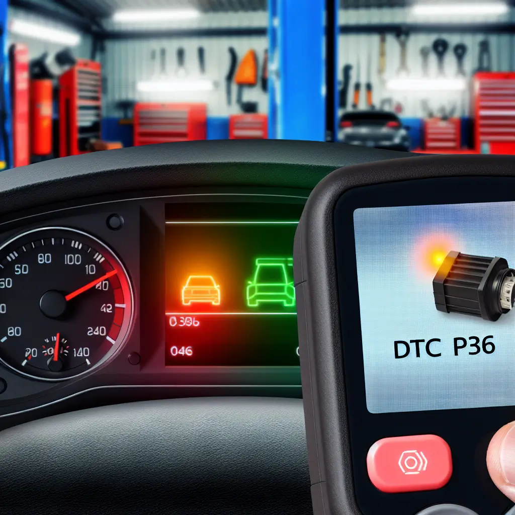 Código DTC P1366: Diagnóstico y Soluciones para Tu Vehículo - C3 Care ...