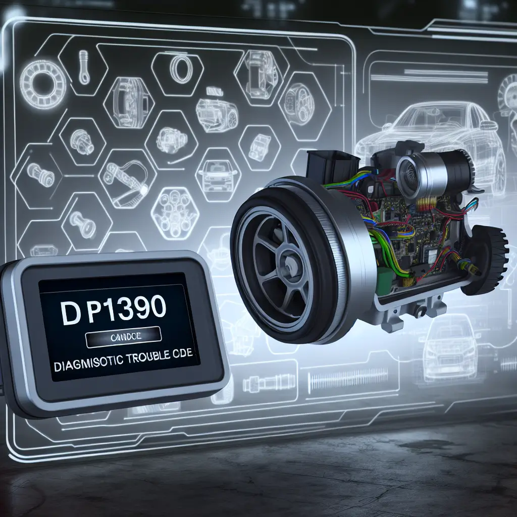 Código DTC P1390: Causas y Soluciones Efectivas para tu Auto - C3 Care ...