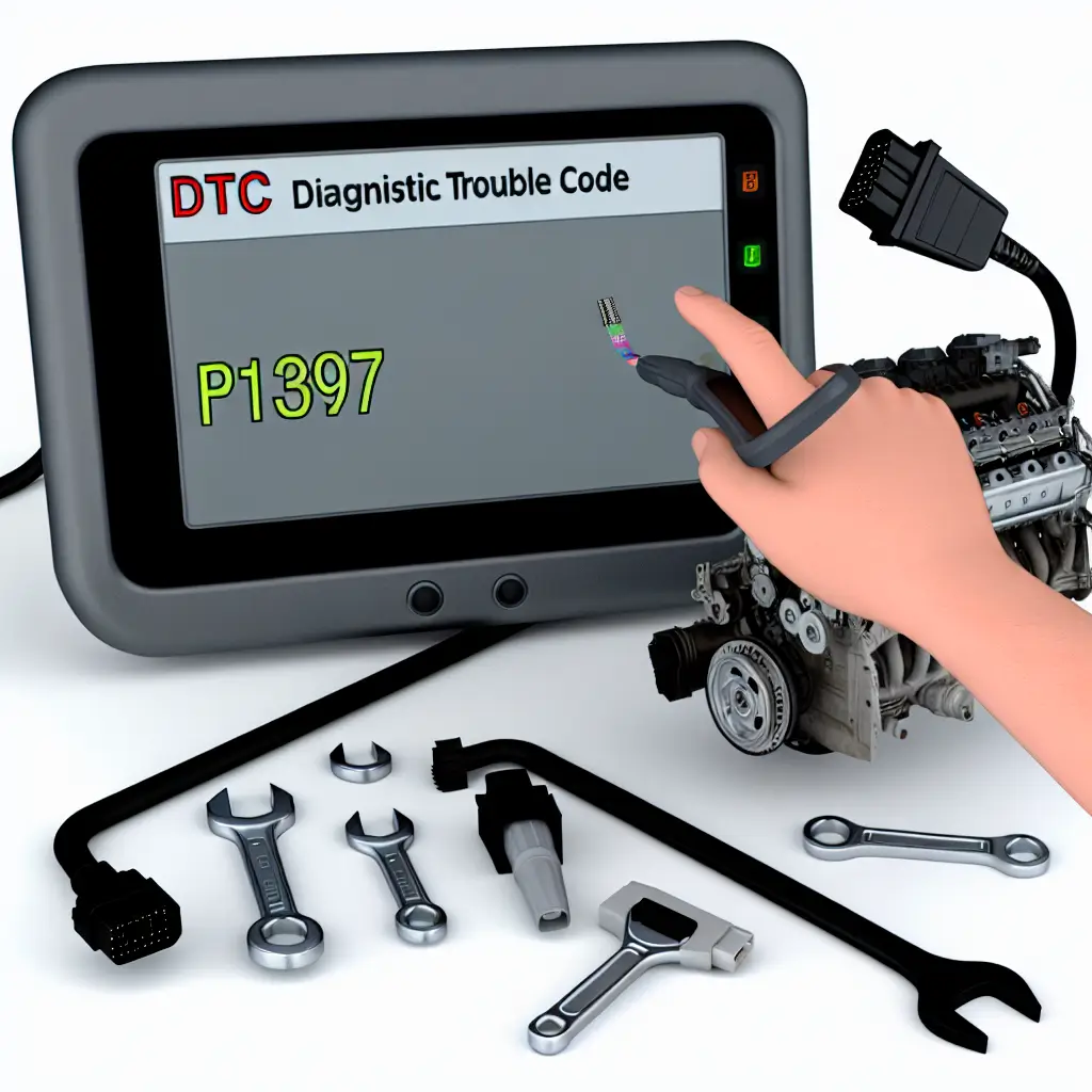 Código DTC P1397: Significado y Soluciones Efectivas - C3 Care Car Center