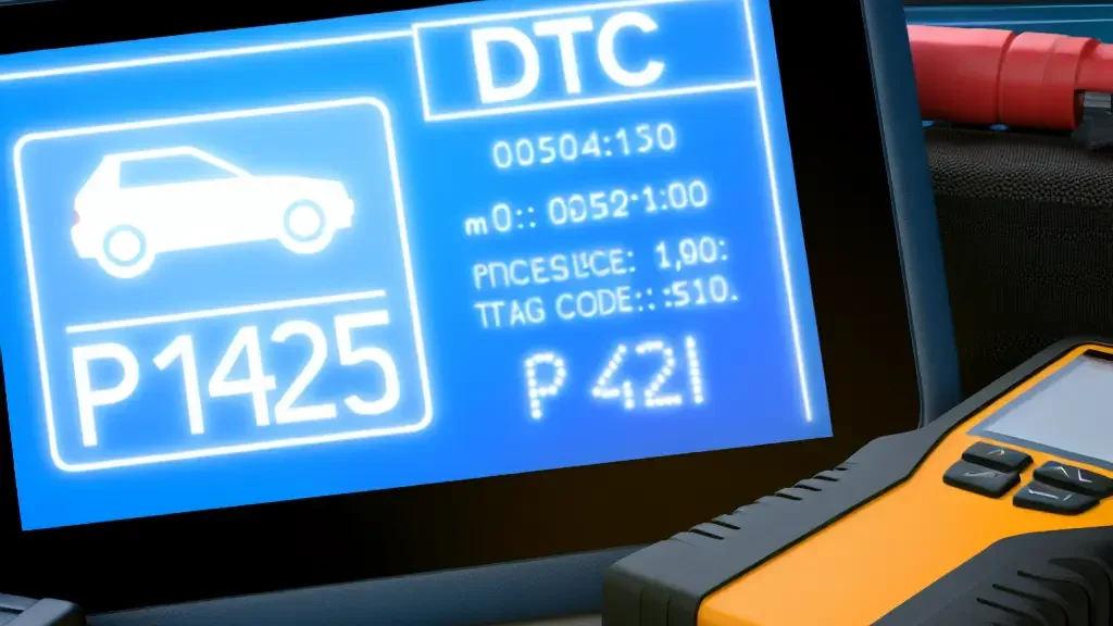 Código DTC P1425: Todo lo que necesitas saber sobre su diagnóstico - C3 Care Car Center
