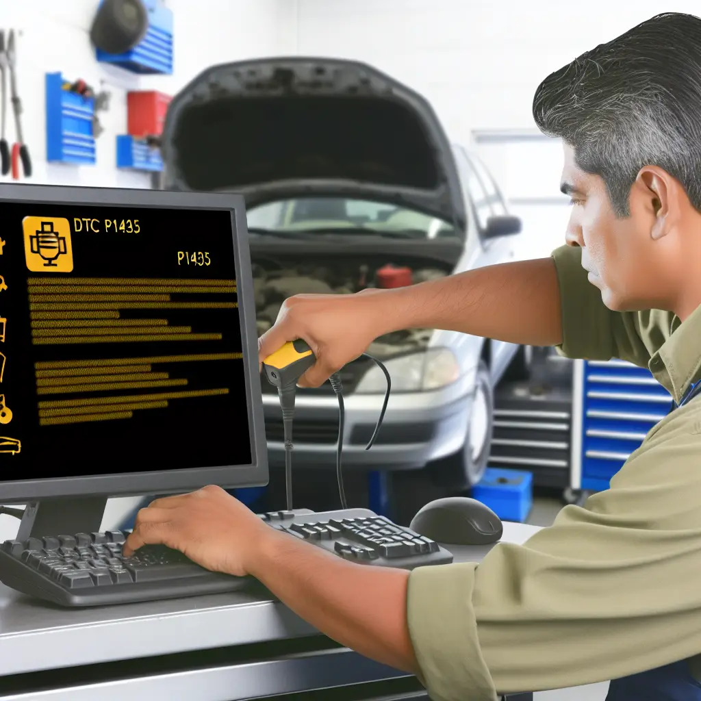 Todo sobre el código DTC P1435: Soluciones y Tips - C3 Care Car Center