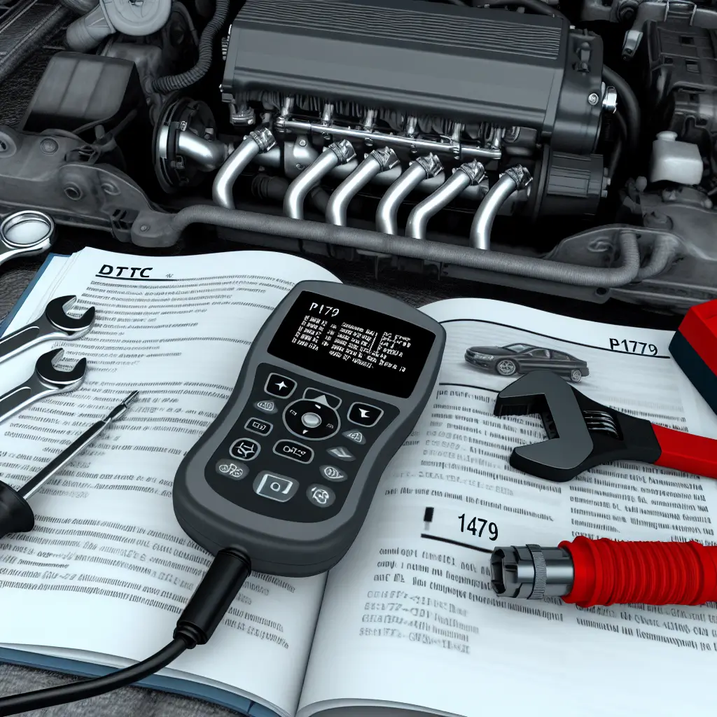 Código DTC P1479: Causas y Soluciones para Tu Vehículo - C3 Care Car Center