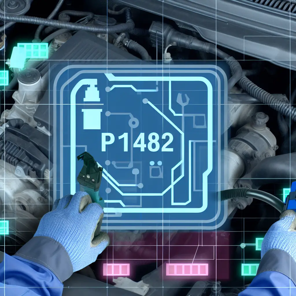 Código DTC P1482: Causas y Soluciones en Tu Vehículo - C3 Care Car Center