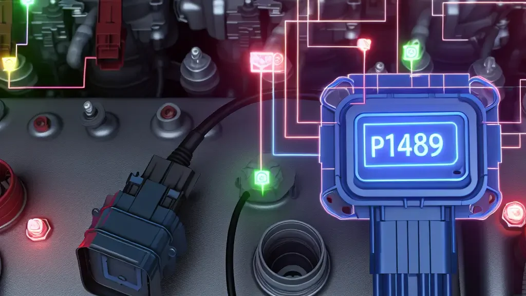 Códigos DTC P1489: ¿Qué Significa y Cómo Solucionarlo? - C3 Care Car Center
