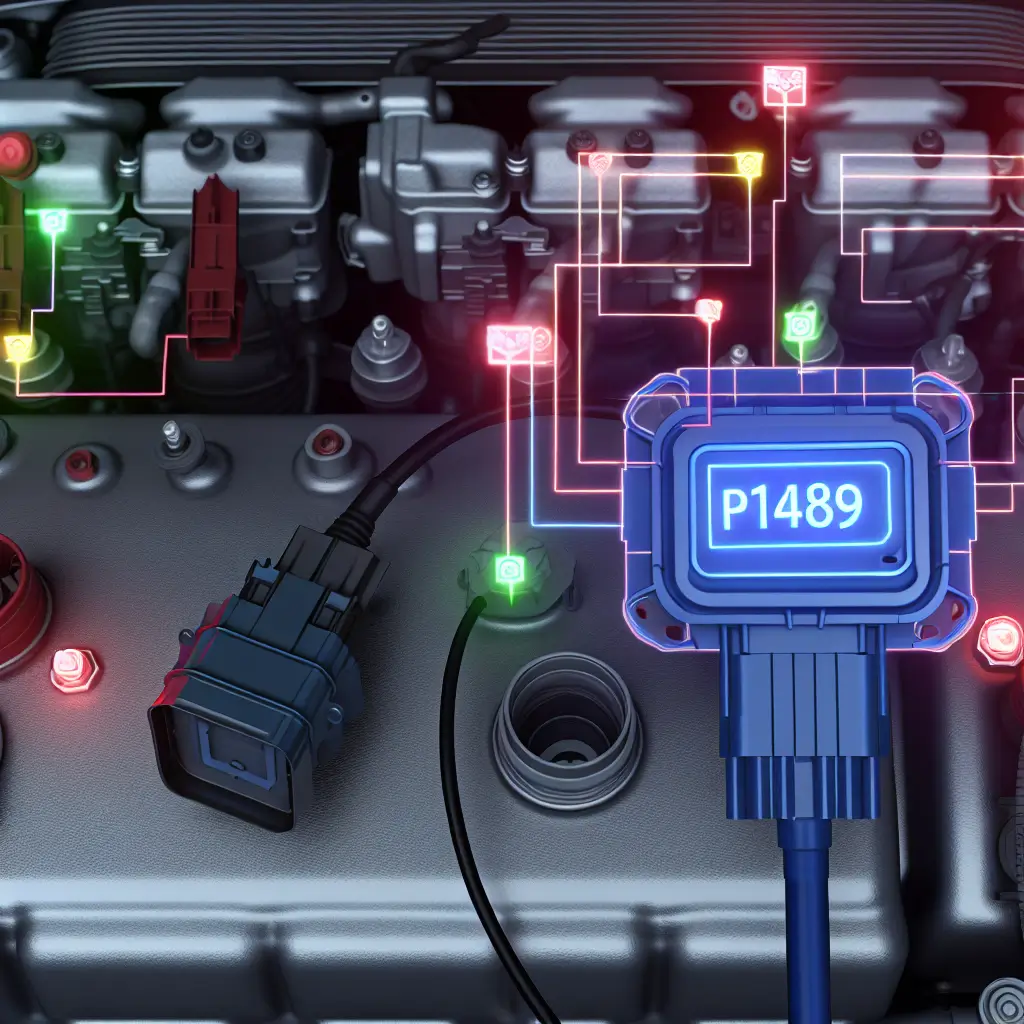 Códigos DTC P1489: ¿Qué Significa y Cómo Solucionarlo? - C3 Care Car Center