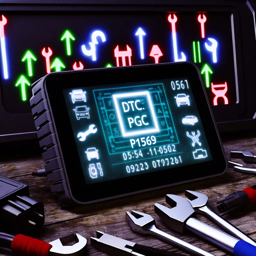 Códigos DTC P1569: Soluciones y Significado Esencial - C3 Care Car Center