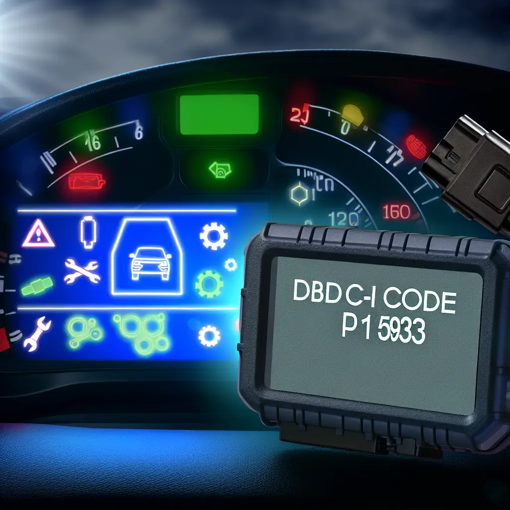 Código DTC P1593: Causas y Soluciones Efectivas - C3 Care Car Center