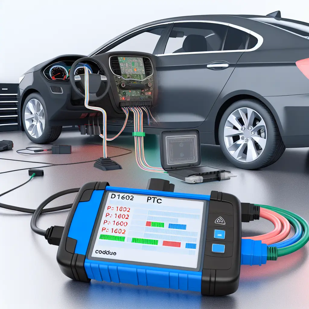 Código DTC P1602: Causas y Soluciones para tu Auto - C3 Care Car Center