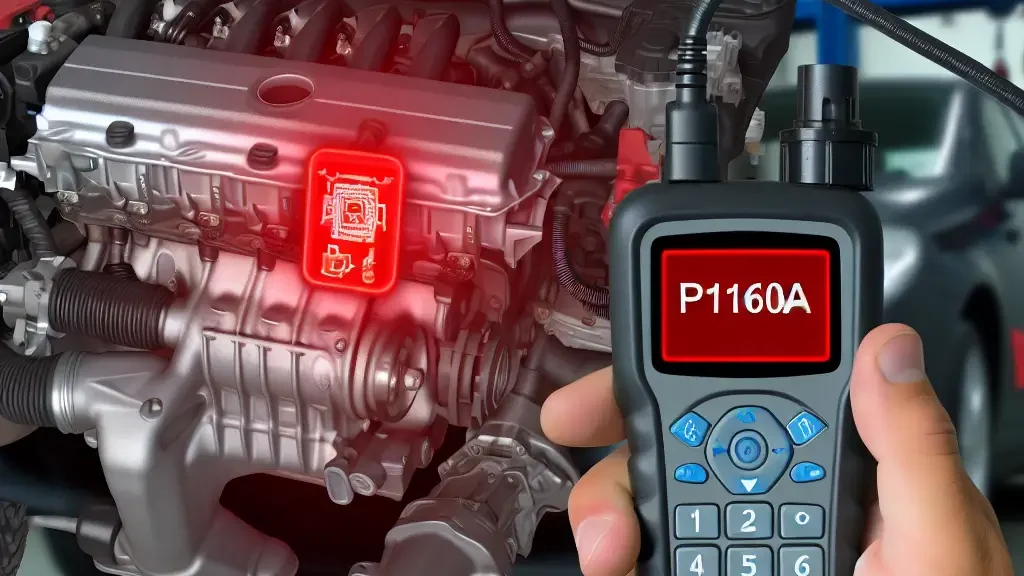Código DTC P160A: Causas y Soluciones Efectivas - C3 Care Car Center