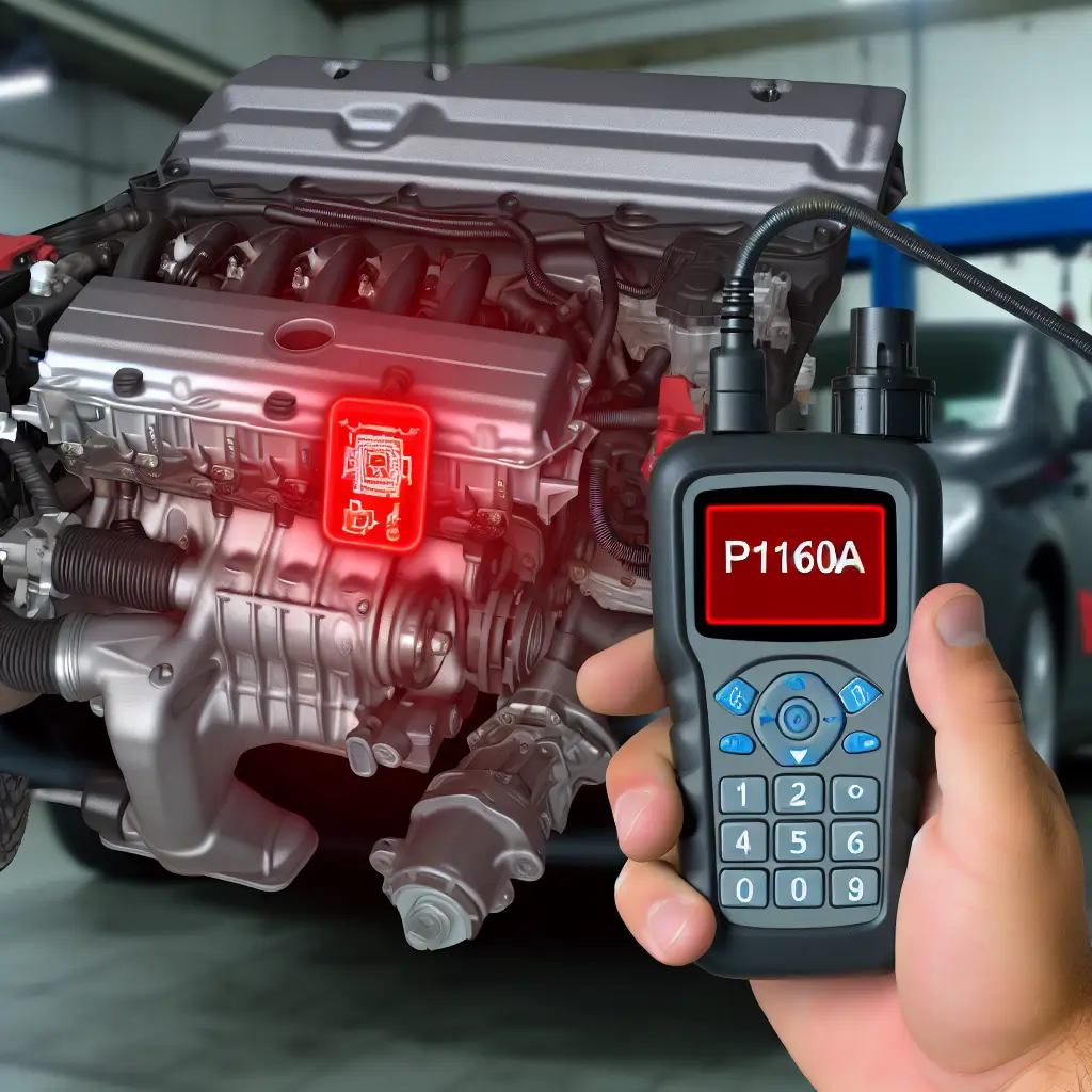 Código DTC P160A: Causas y Soluciones Efectivas - C3 Care Car Center