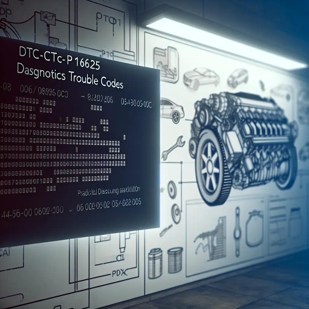 Códigos DTC P1625: Diagnóstico y Soluciones para tu Vehículo - C3 Care ...